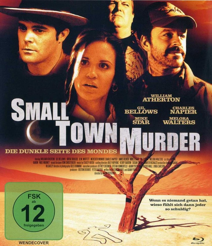 Small Town Murder: DVD oder Blu-ray leihen - VIDEOBUSTER.de
