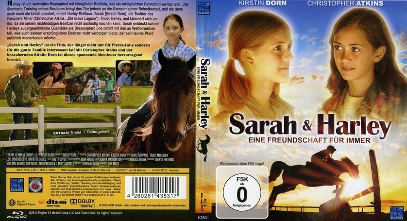Sarah & Harley: DVD oder Blu-ray leihen - VIDEOBUSTER.de