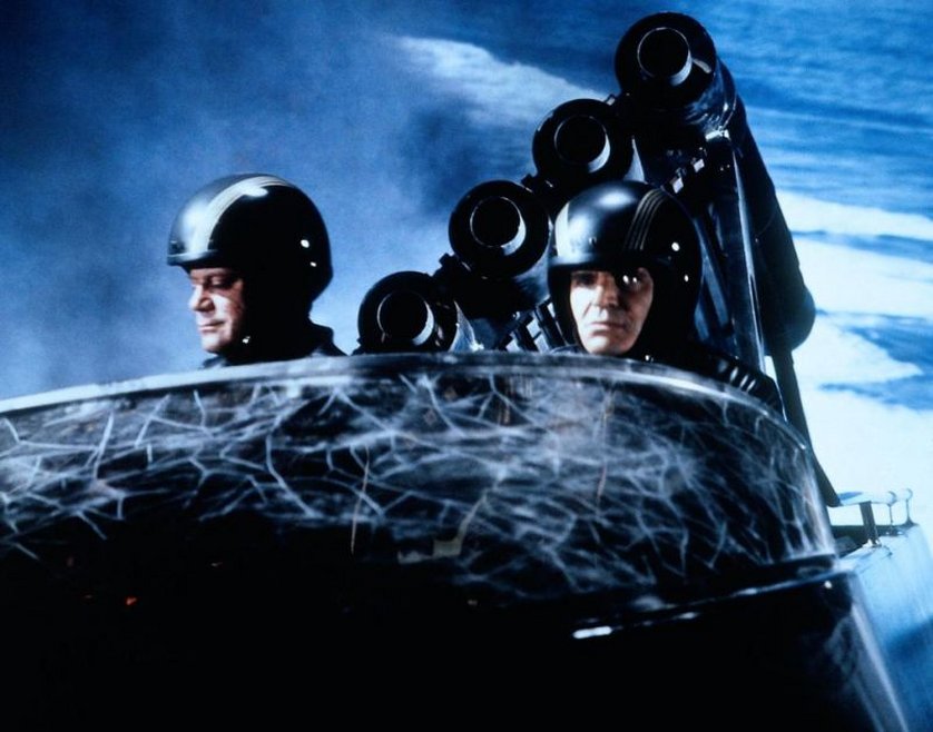 Condorman: DVD oder Blu-ray leihen - VIDEOBUSTER.de