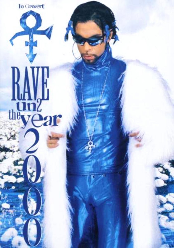 Prince - Rave Un2 the Year 2000: DVD oder Blu-ray leihen - VIDEOBUSTER