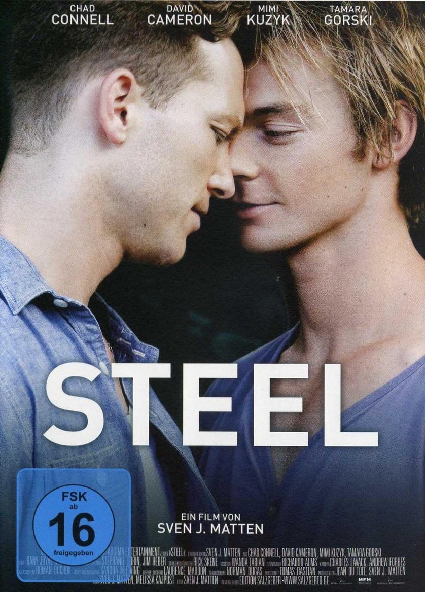Steel: DVD oder Blu-ray leihen - VIDEOBUSTER.de