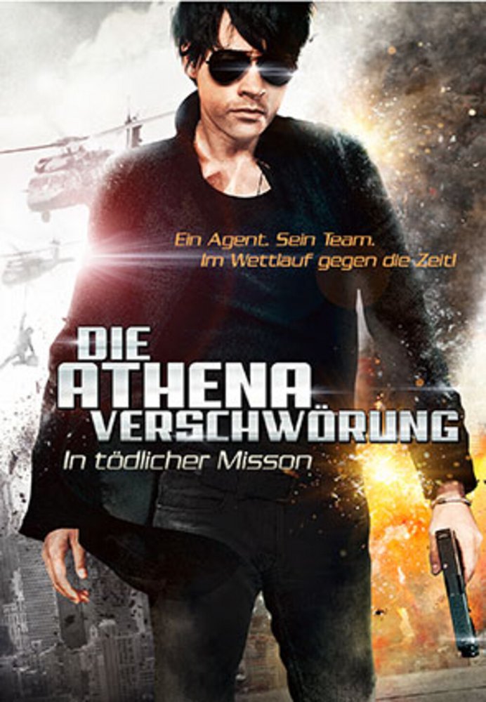 Die Athena-Verschwörung: DVD, Blu-ray oder VoD leihen - VIDEOBUSTER.de