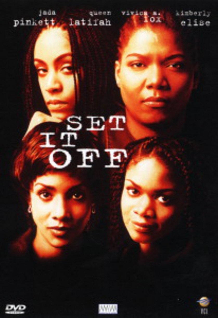 Set It Off: DVD oder Blu-ray leihen - VIDEOBUSTER.de