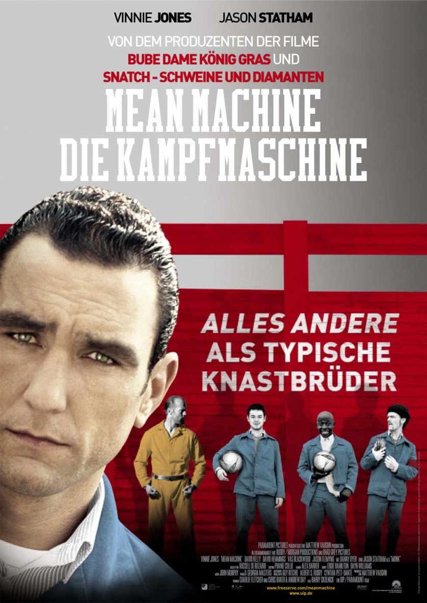 Mean Machine: DVD oder Blu-ray leihen - VIDEOBUSTER.de