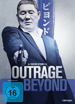 Outrage Beyond: Blu-ray, 4K UHD, DVD leihen - VIDEOBUSTER