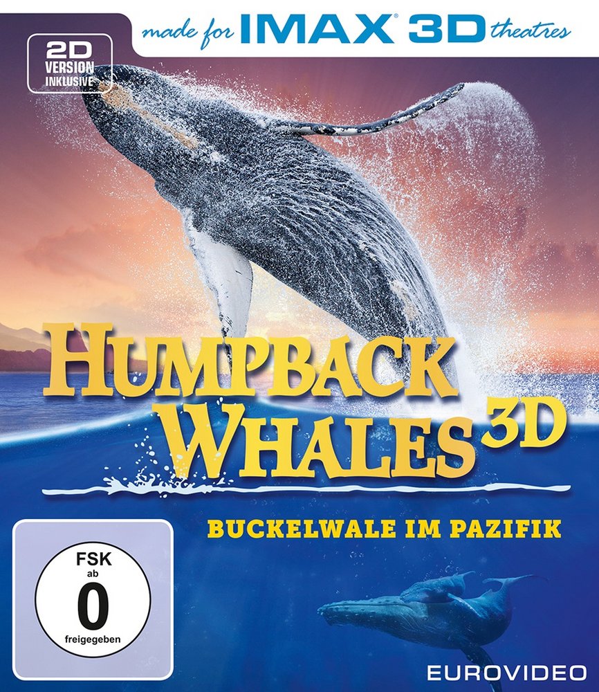 IMAX - Humpback Whales: DVD oder Blu-ray leihen - VIDEOBUSTER.de