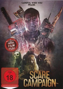 Scare Campaign: Blu-ray, 4K UHD, DVD leihen - VIDEOBUSTER