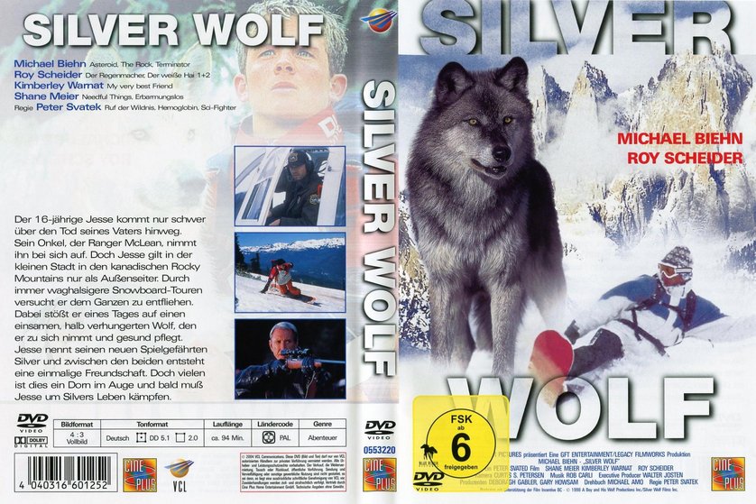 Silver Wolf: DVD, Blu-ray oder VoD leihen - VIDEOBUSTER.de