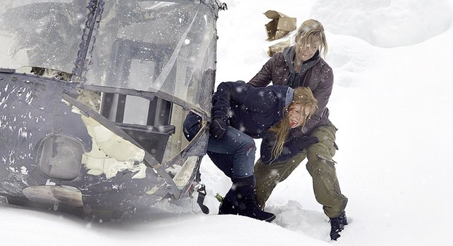 Snowmageddon: DVD, Blu-ray oder VoD leihen - VIDEOBUSTER.de