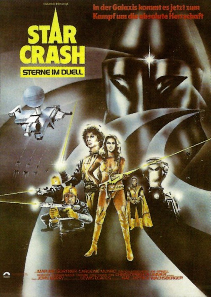 Star Crash: DVD oder Blu-ray leihen - VIDEOBUSTER.de