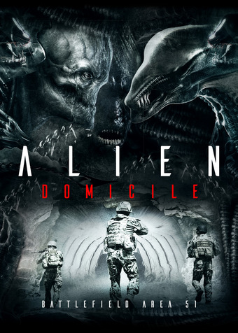 Alien Domicile - Battlefield Area 51: Stream, Blu-ray, 4K UHD oder DVD ...