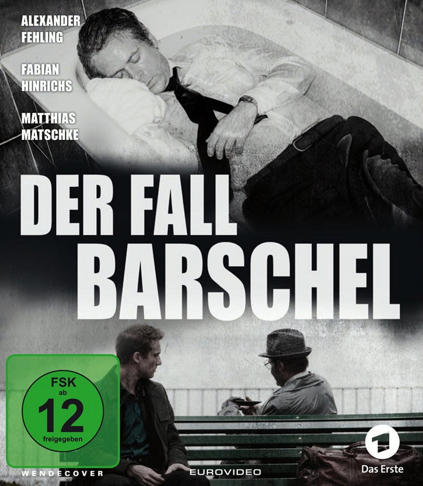 Der Fall Barschel: DVD oder Blu-ray leihen - VIDEOBUSTER.de
