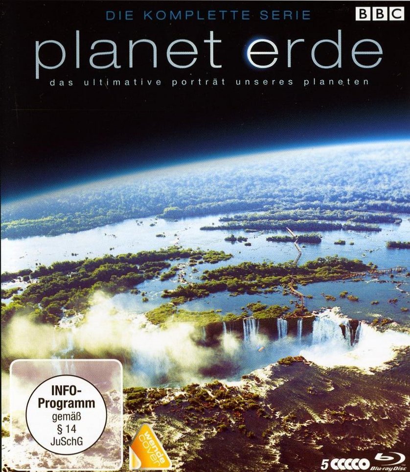 Planet Erde - Staffel 1: DVD oder Blu-ray leihen - VIDEOBUSTER.de