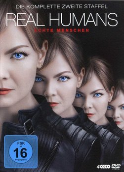 Real Humans - Staffel 2: Blu-ray, 4K UHD, DVD leihen - VIDEOBUSTER
