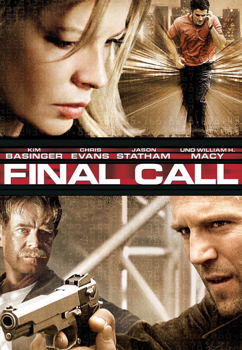 Final Call: DVD oder Blu-ray leihen - VIDEOBUSTER.de