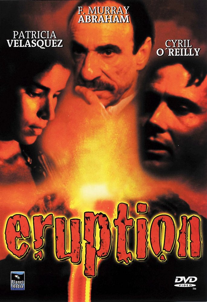 Eruption: DVD oder Blu-ray leihen - VIDEOBUSTER