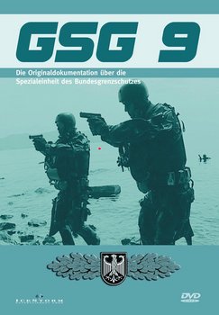 GSG 9 - Die Spezialeinheit: Blu-ray, 4K UHD, DVD leihen - VIDEOBUSTER