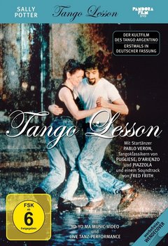 Tango Lesson: Blu-ray, 4K UHD, DVD leihen - VIDEOBUSTER