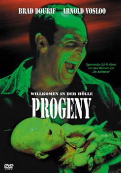 Progeny: Blu-ray, 4K UHD, DVD leihen - VIDEOBUSTER