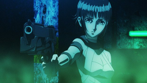 Mardock Scramble - The First Compression: DVD oder Blu-ray leihen ...