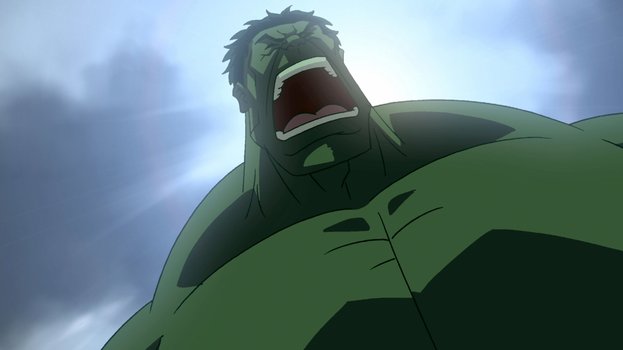 Hulk vs. Thor & Wolverine: DVD oder Blu-ray leihen - VIDEOBUSTER.de