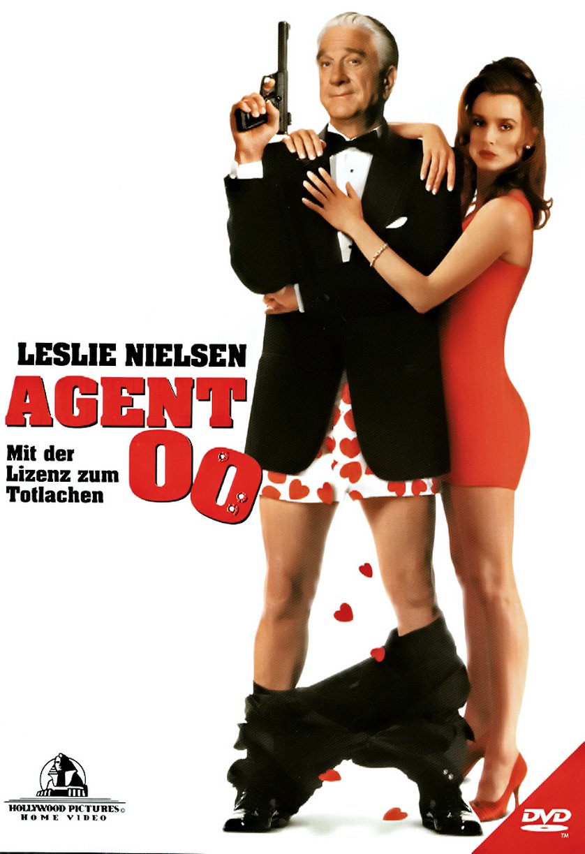 Agent 00: DVD oder Blu-ray leihen - VIDEOBUSTER.de