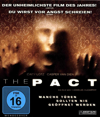 The Pact: DVD oder Blu-ray leihen - VIDEOBUSTER.de