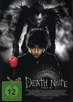 Death Note - Der Film: Blu-ray, 4K UHD, DVD leihen - VIDEOBUSTER