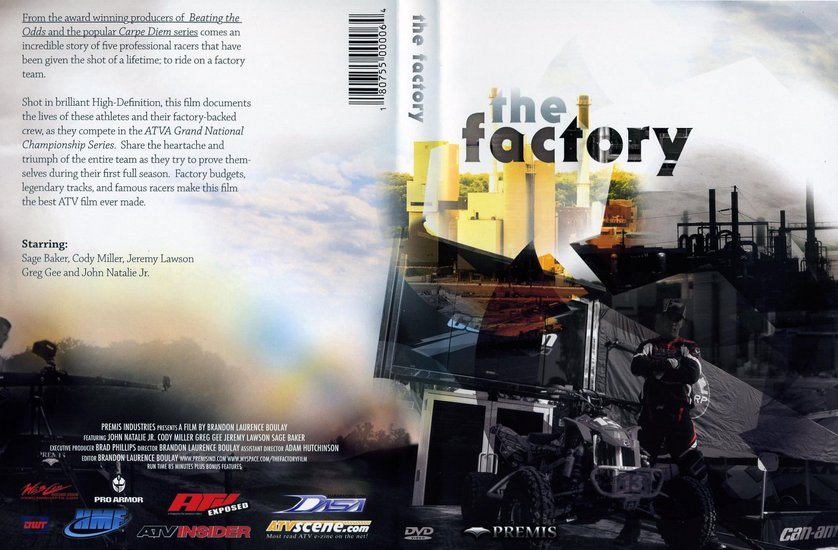 The Factory: DVD oder Blu-ray leihen - VIDEOBUSTER.de