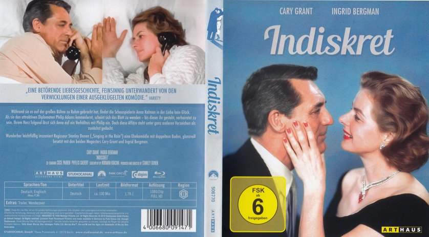 Indiskret: DVD oder Blu-ray leihen - VIDEOBUSTER.de