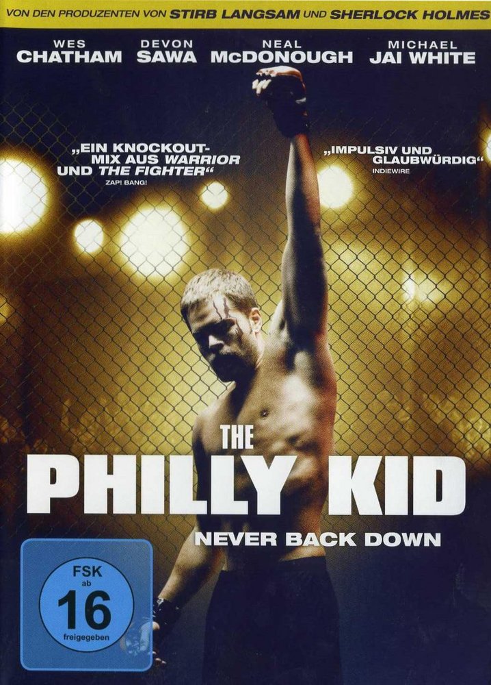 The Philly Kid: DVD oder Blu-ray leihen - VIDEOBUSTER