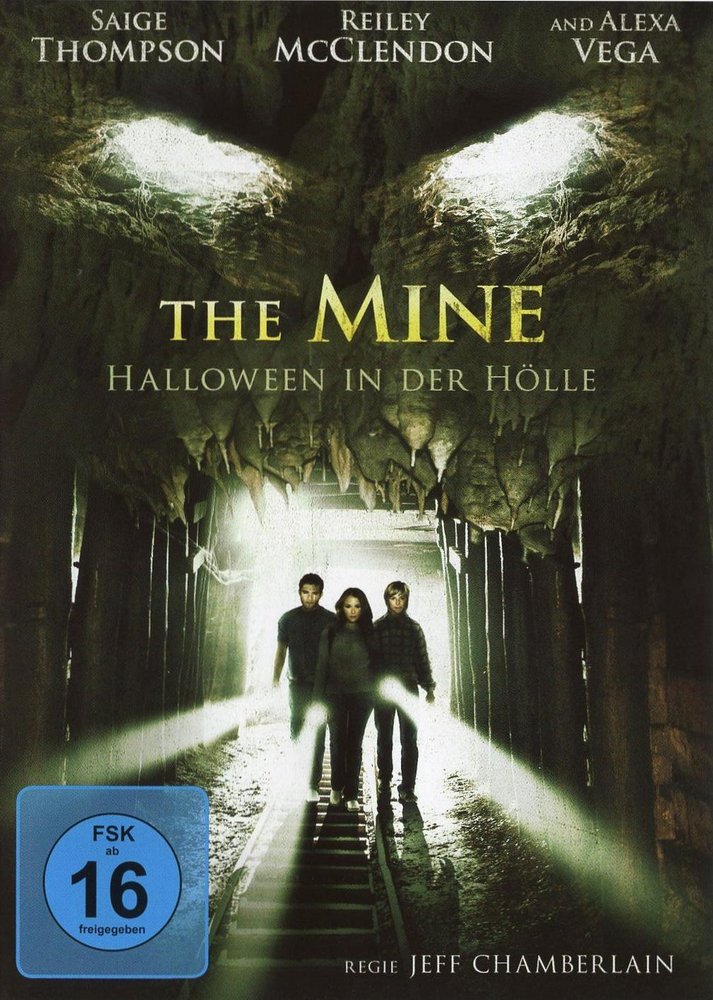 The Mine: DVD oder Blu-ray leihen - VIDEOBUSTER