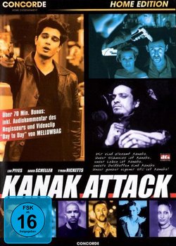 Kanak Attack: Blu-ray, 4K UHD, DVD leihen - VIDEOBUSTER