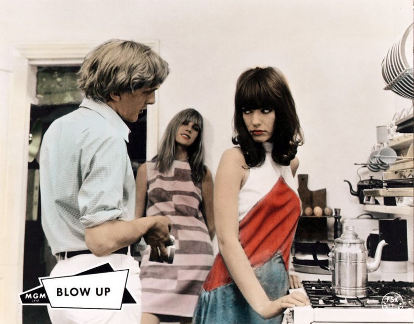 Blow-Up: DVD oder Blu-ray leihen - VIDEOBUSTER.de