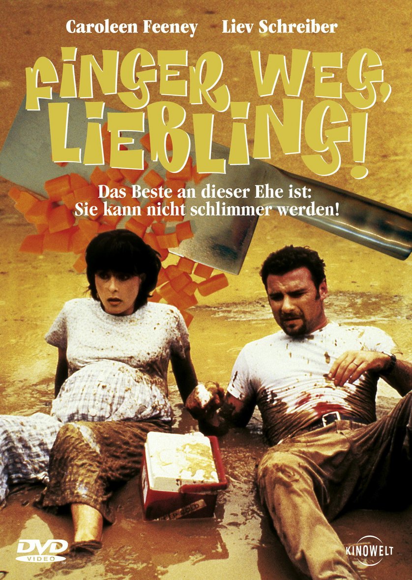 Finger weg, Liebling!: DVD oder Blu-ray leihen - VIDEOBUSTER.de