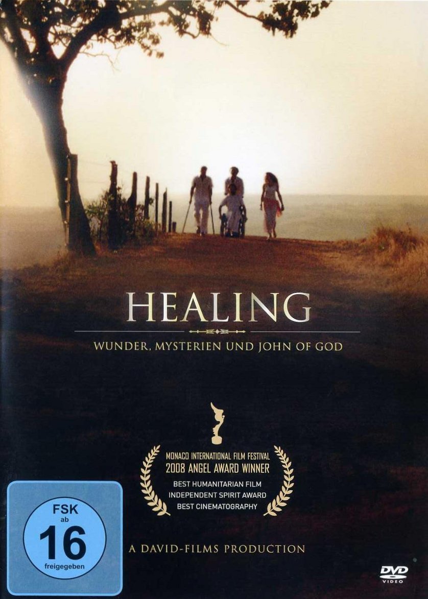 Healing: DVD oder Blu-ray leihen - VIDEOBUSTER.de