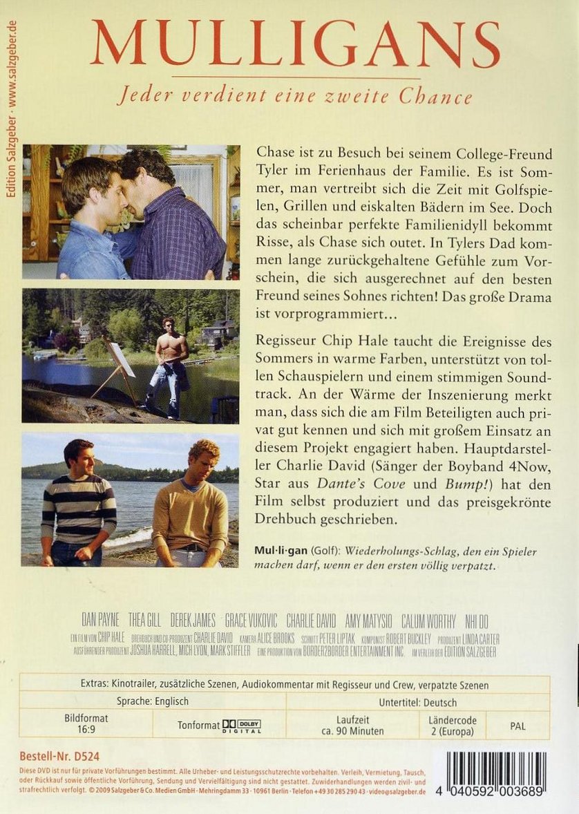 Mulligans: DVD oder Blu-ray leihen - VIDEOBUSTER.de