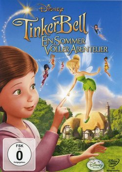 TinkerBell 3: Blu-ray, 4K UHD, DVD leihen - VIDEOBUSTER