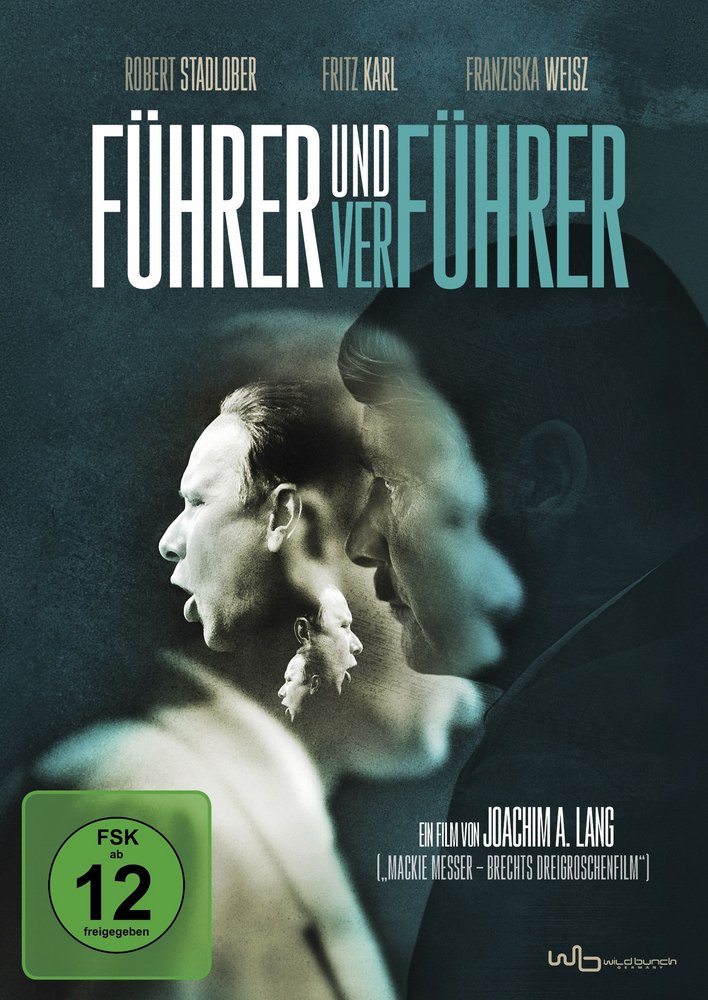 Führer und Verführer: DVD, Blu-ray, 4K UHD oder Stream - VIDEOBUSTER