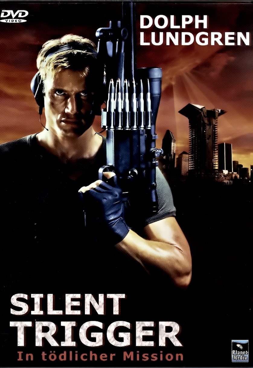 Silent Trigger: DVD oder Blu-ray leihen - VIDEOBUSTER.de