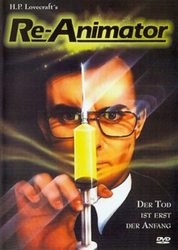Re-Animator: Blu-ray, 4K UHD, DVD leihen - VIDEOBUSTER
