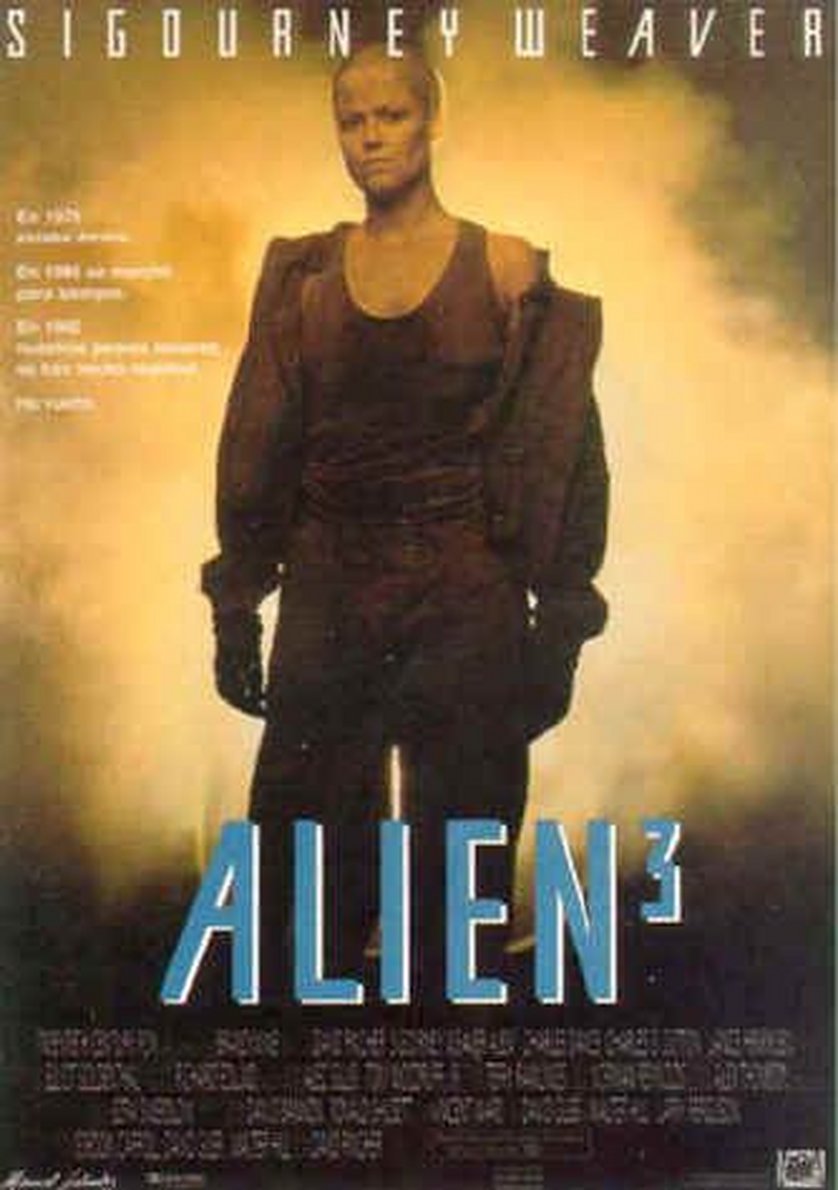 Alien 3: DVD oder Blu-ray leihen - VIDEOBUSTER.de