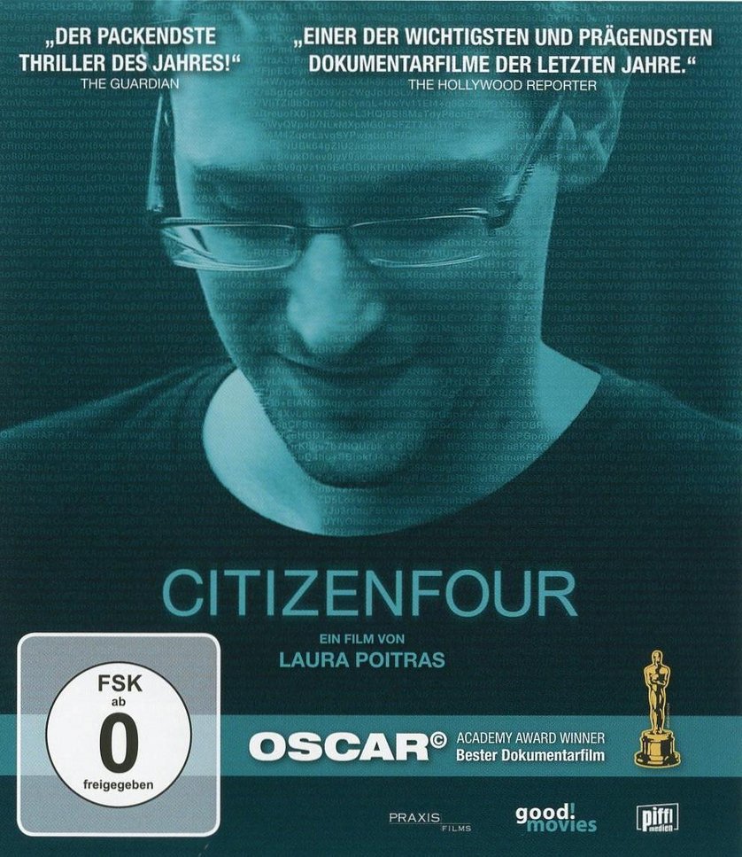 CitizenFour: DVD oder Blu-ray leihen - VIDEOBUSTER.de