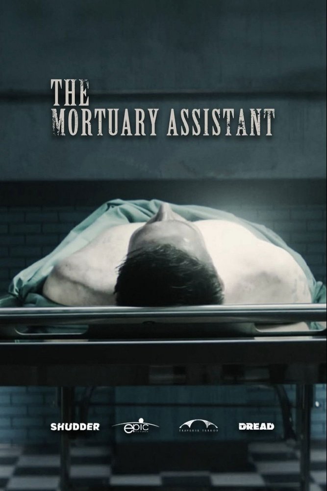 The Mortuary Assistant: Blu-ray, 4K UHD, DVD leihen - VIDEOBUSTER