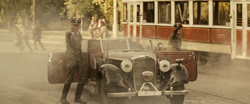 Operation Anthropoid: DVD, Blu-ray oder VoD leihen - VIDEOBUSTER.de