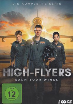 High-Flyers - Die komplette Serie: Blu-ray, 4K UHD, DVD leihen ...