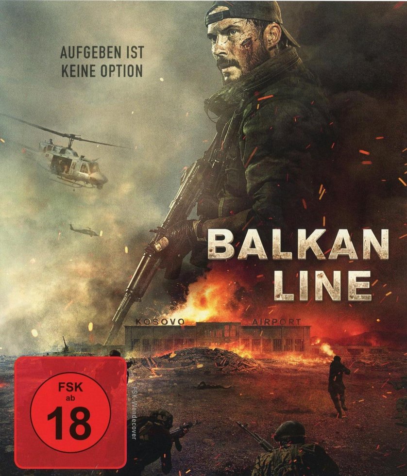 Balkan Line: DVD, Blu-ray oder VoD leihen - VIDEOBUSTER.de