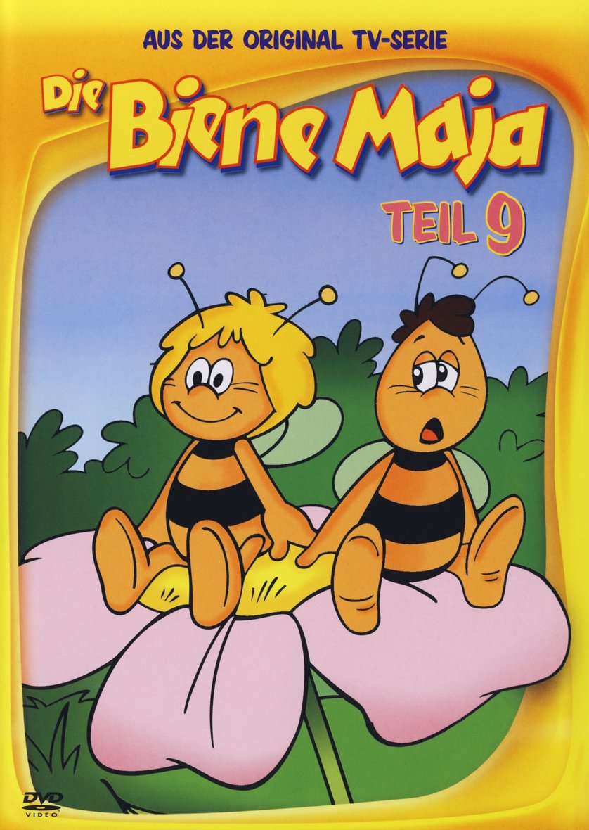 Die Biene Maja: DVD oder Blu-ray leihen - VIDEOBUSTER.de