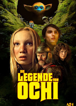 Die Legende von Ochi: Stream, Blu-ray, 4K UHD oder DVD - VIDEOBUSTER