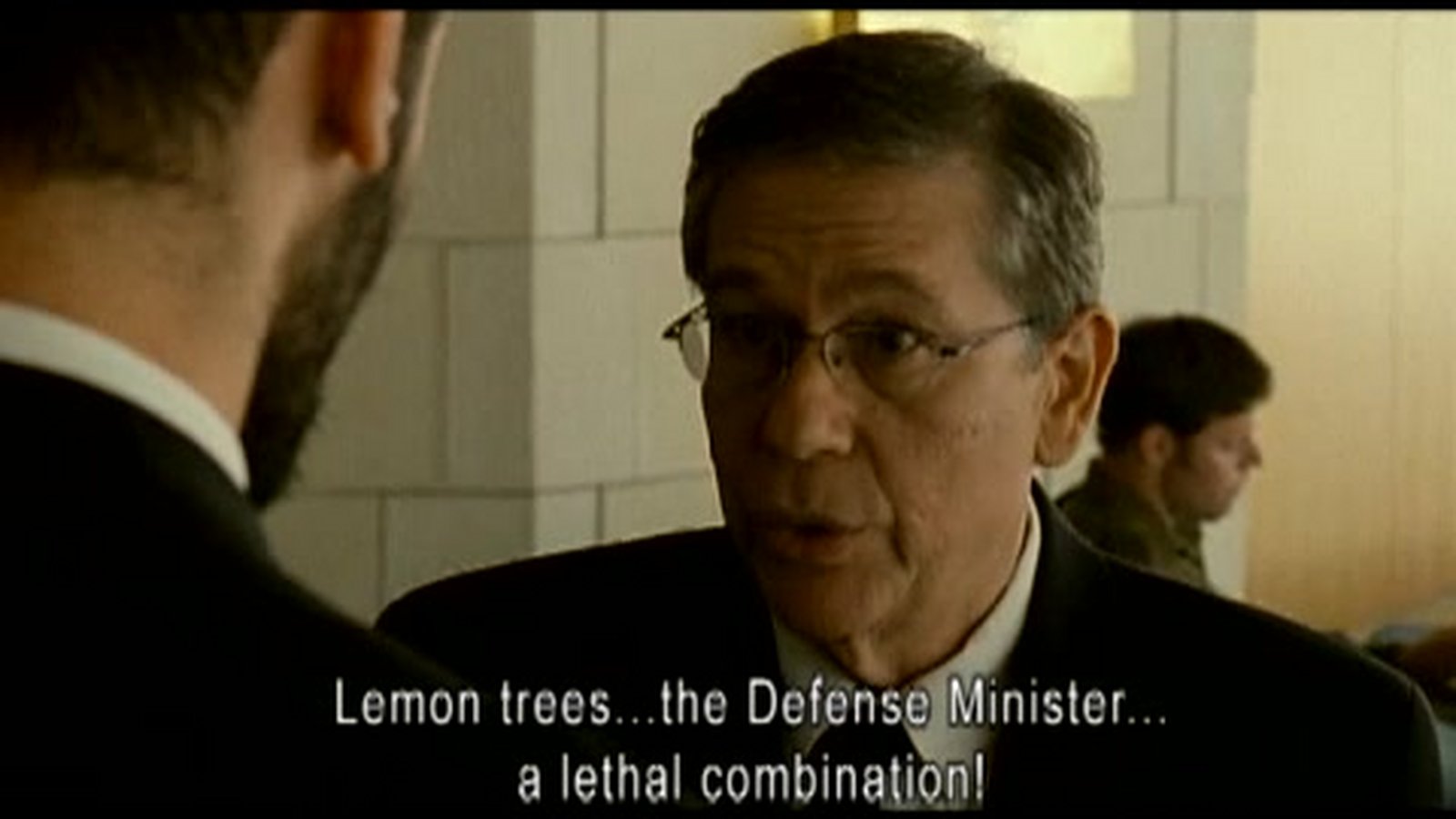 Lemon Tree: Blu-ray, 4K UHD, DVD leihen - VIDEOBUSTER